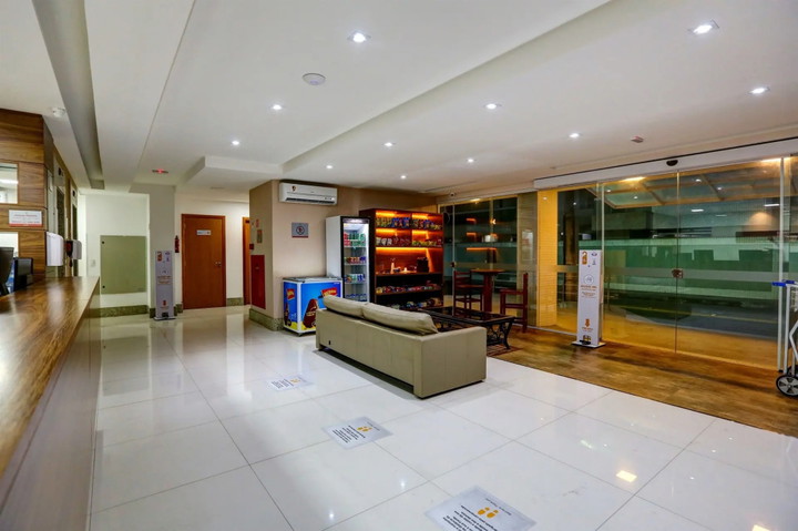 Transamerica Fit Vitória Praia De Camburi - Vitória