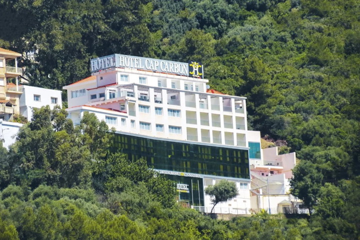 Hotel Cap Carbon - Béjaïa