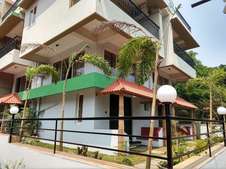 Kay's Riverview Resort - Anjuna
