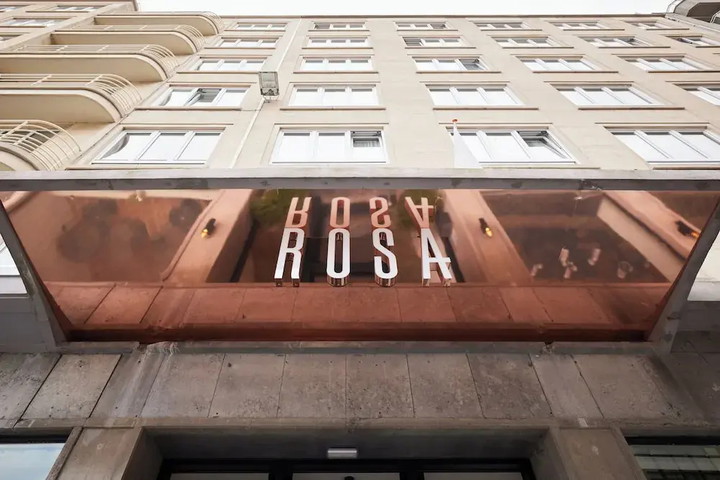 Rosa Hotel - Ostend