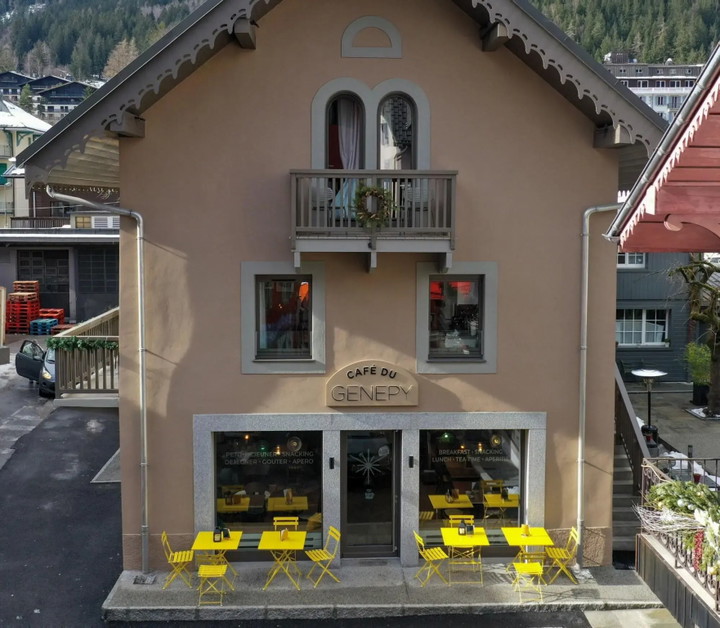 Appart'hôtel Le Génépy - Chamonix