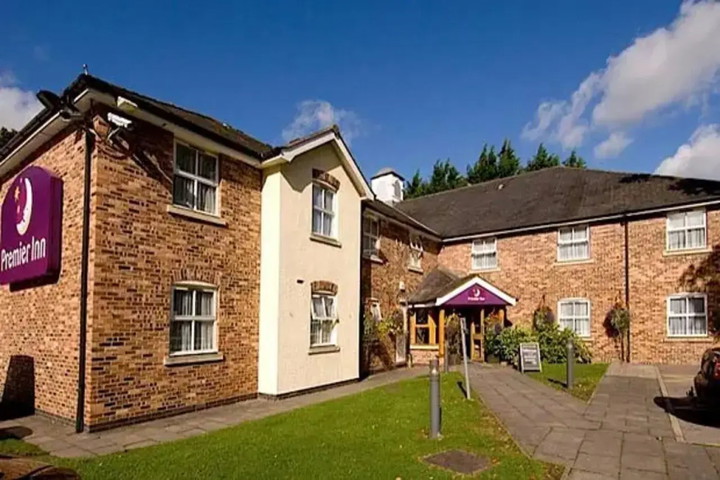 Premier Inn Wrexham North - A483 - Wrexham