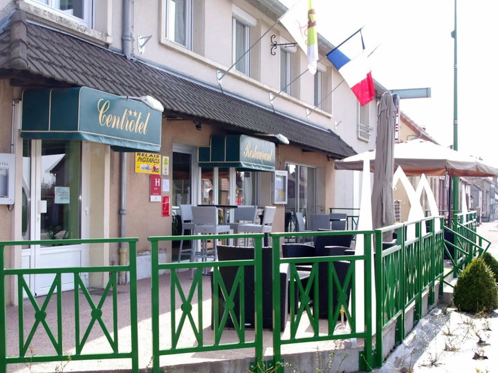 Hostellerie Du Centrotel Et Spa - Allier