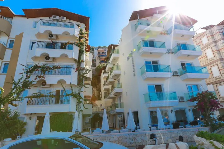Belinda Hotel - Kaş