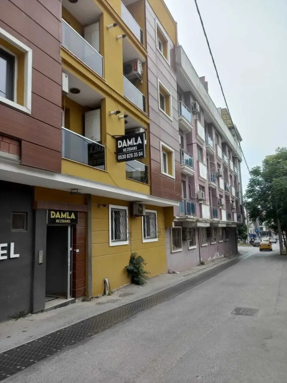 Damla Rezidans Otel - Izmir