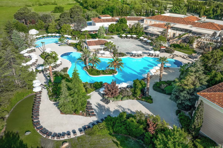 Hyatt Regency Thessaloniki Hotel - Halkidiki