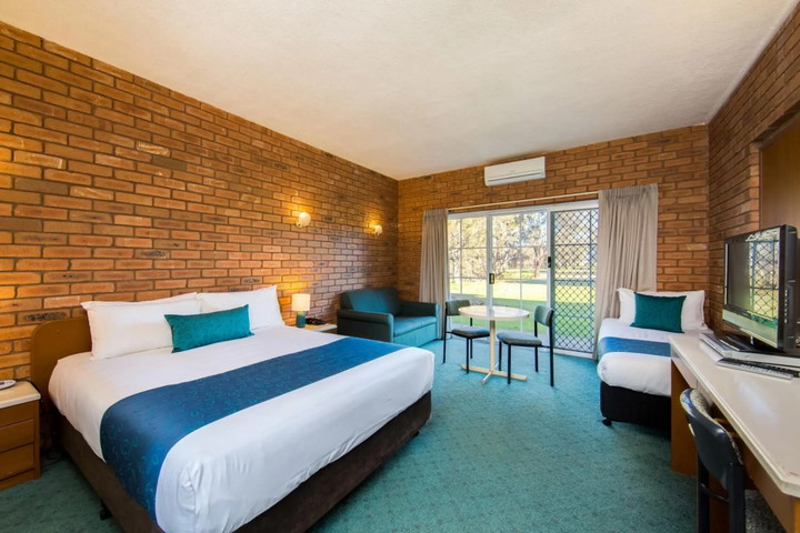 Thurgoona Country Club Resort - 뉴사우스웨일스 주