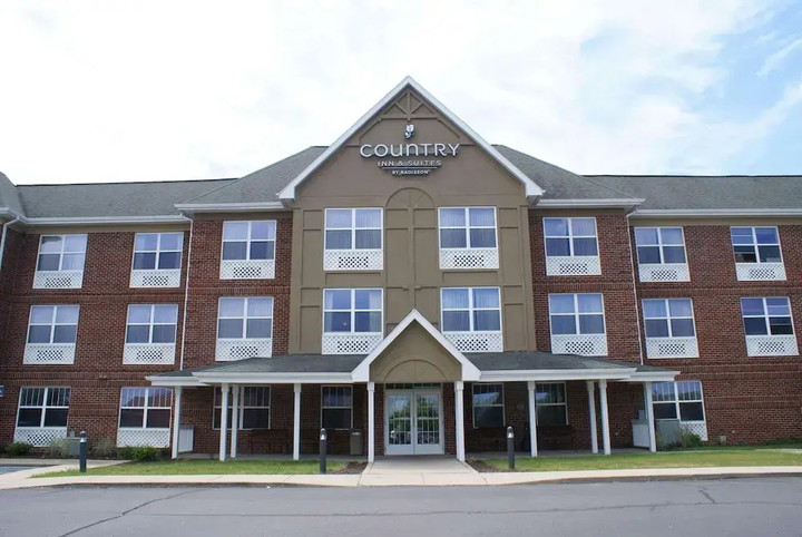 Country Inn & Suites By Radisson, Lansing, Mi - Lansing, MI