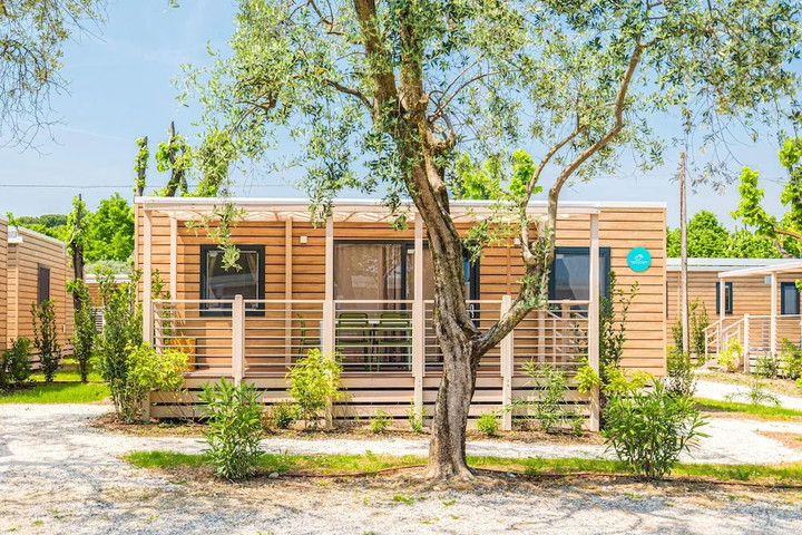 Camping Village Riva Blu - Lake Garda