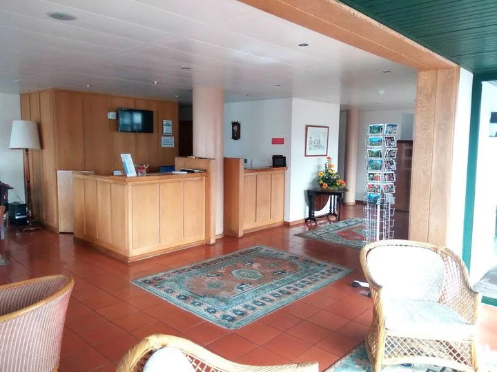 Hotel Quinta Penha França Mar - Funchal