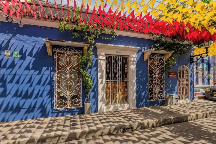 Casa Moraira - Cartagena