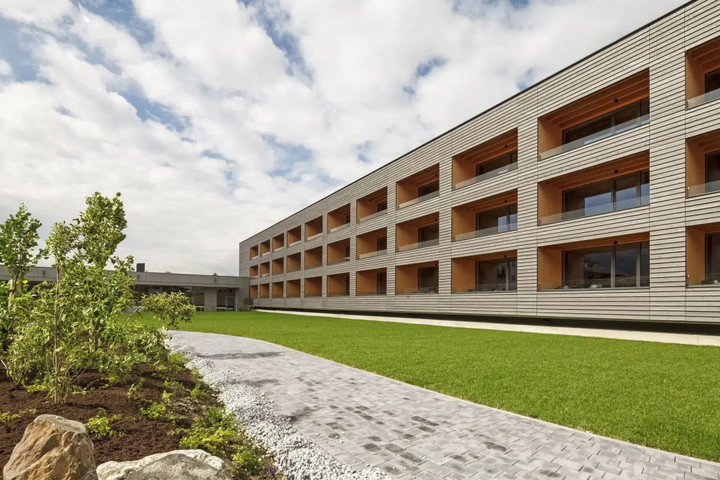 Der Reschenhof - Hall in Tirol