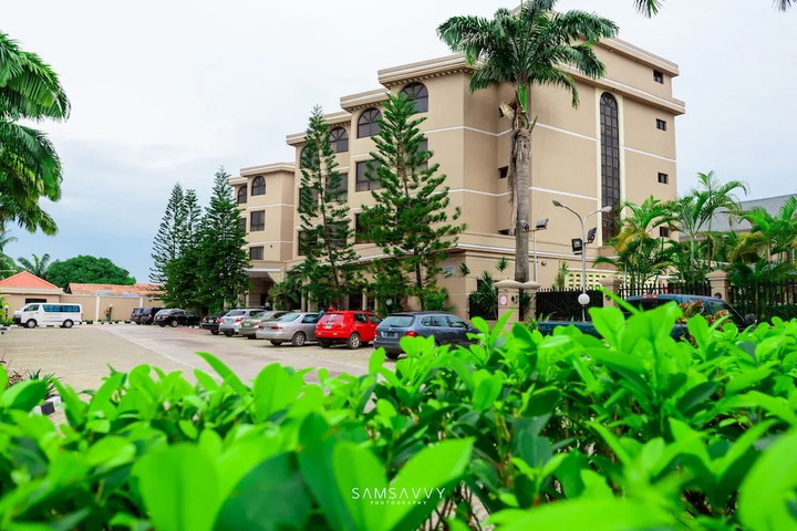 Dees Hotels - Lagos, Nigeria