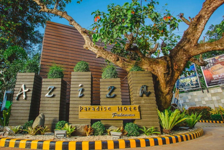 Aziza Paradise Hotel - Puerto Princesa