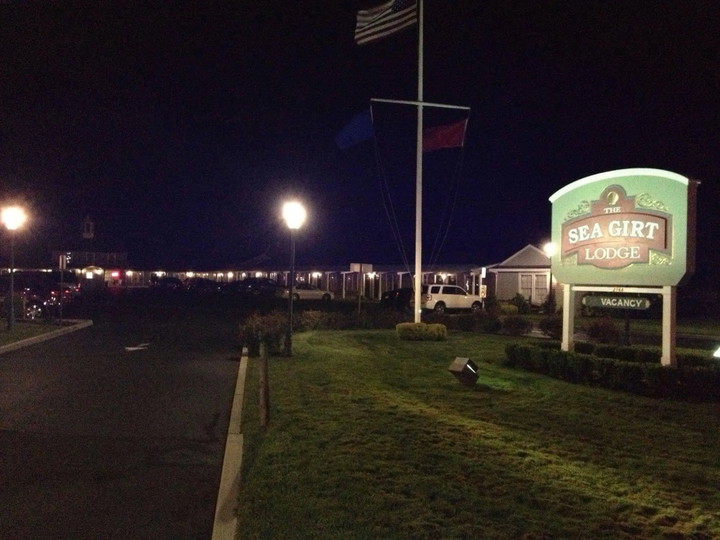 Sea Girt Lodge - Point Pleasant Beach, NJ