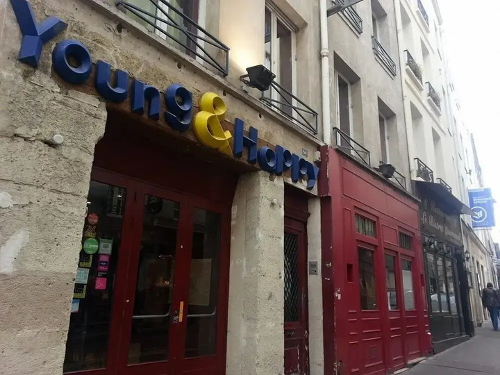 Young & Happy Latin Quarter By Hiphophostels - Paris