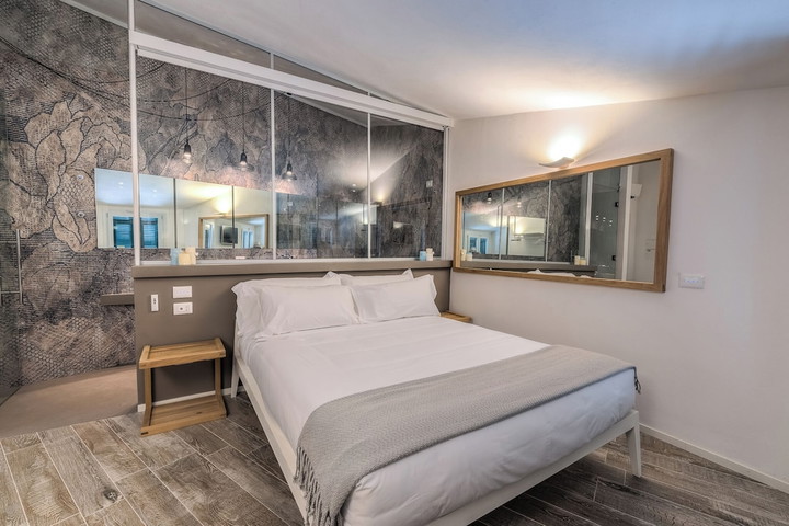 Luxury Seaview Rooftop By The First - Manarola