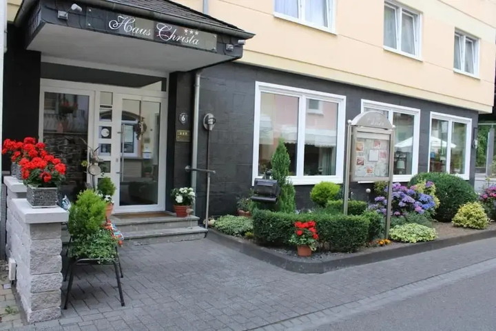Hotel Haus Christa - Bad Bertrich