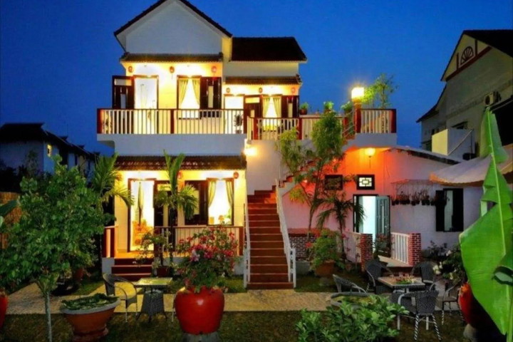 Red House Homestay - Hội An