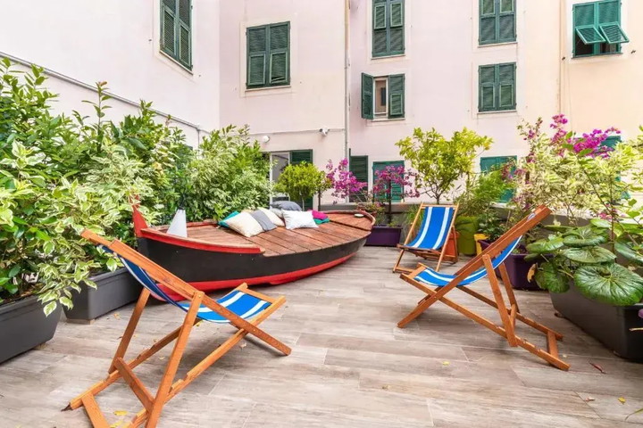 Britannia Hotel - Genova