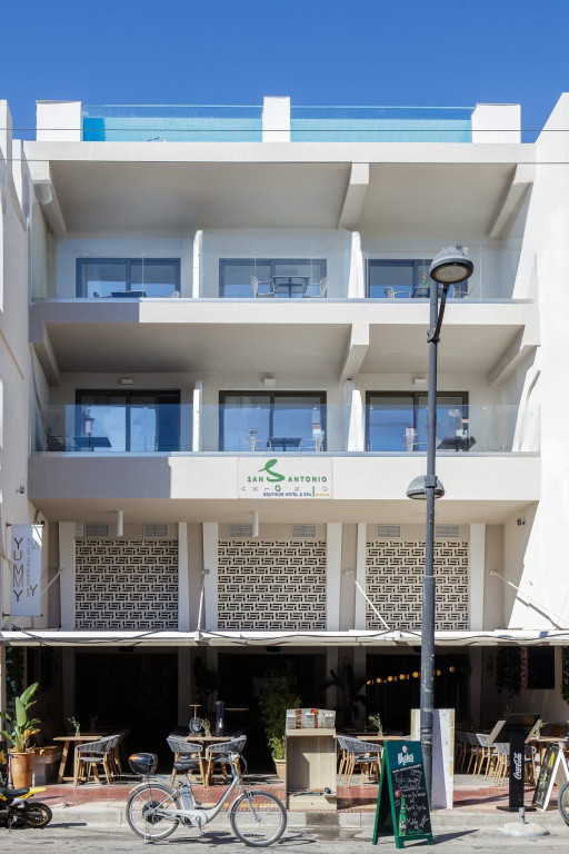 San Antonio Boutique Hotel & Spa - Crete
