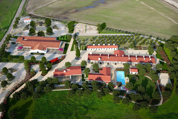 Sorraia Hotel Rural - Montargil