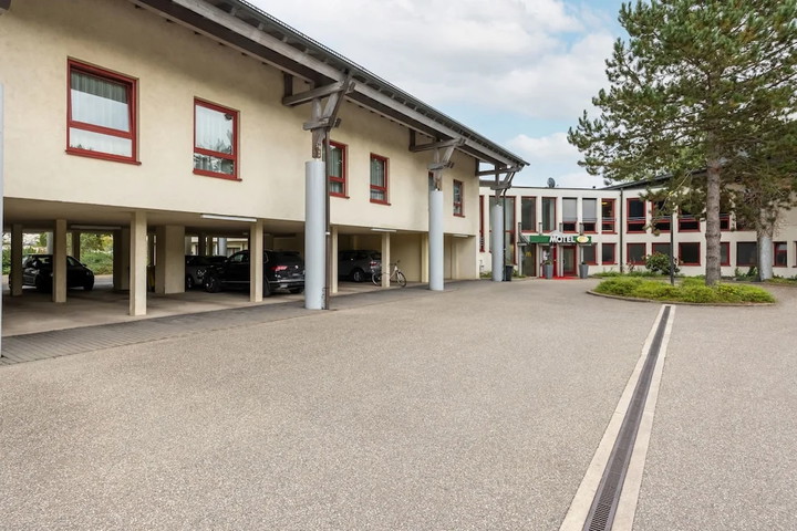 Raststättenhotel Baden-baden - Baden-Baden