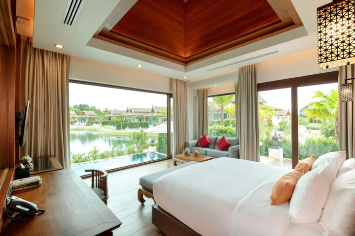 Thantara Resort Chiang Mai - Chiang Mai, Thailand