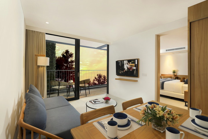 Citadines Berawa Beach Bali Hotel - Canggu