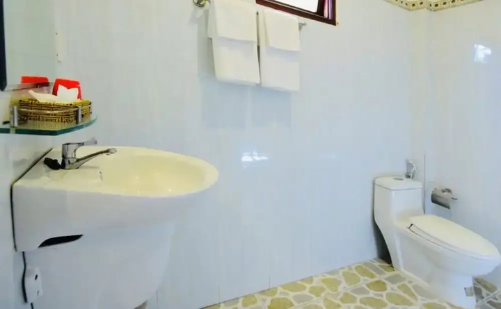Cao Nguyen Bungalow - Phú Quốc