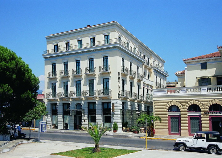 Rex Hotel - Kalamata