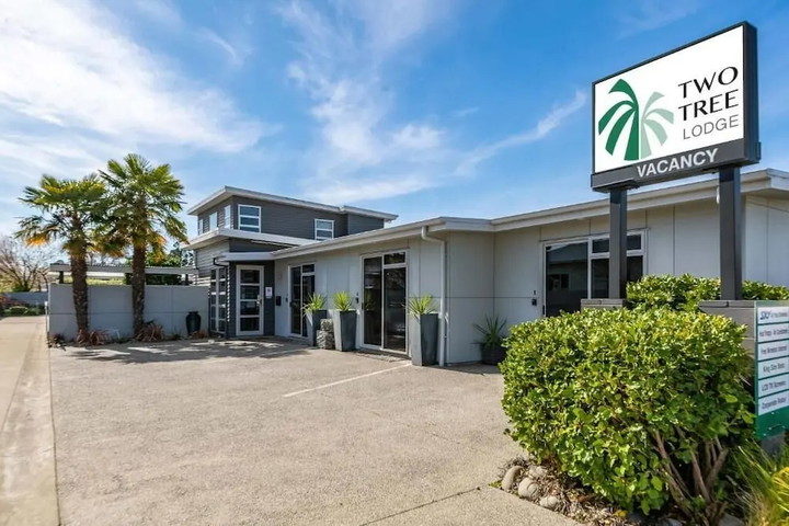 Two Tree Motel & Lodge - Blenheim