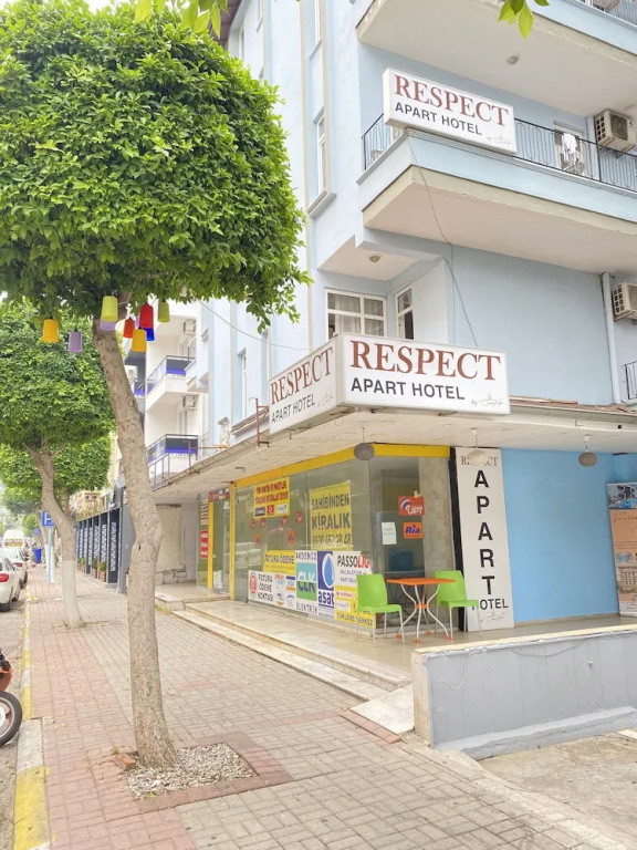 Respect Apart Hotel - Alanya
