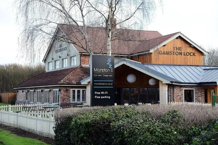 Gamston Lock, Nottingham By Marston's Inns - Nottingham
