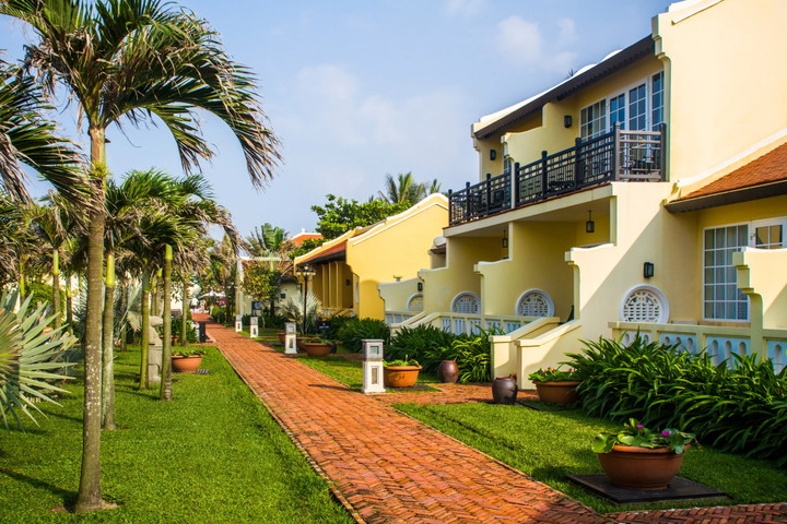 Victoria Hoi An Beach Resort & Spa - Hội An