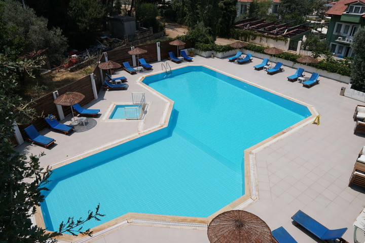 Tunacan Hotel - Ölüdeniz