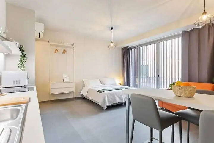 Etna Suite Design Apartments - Katanya