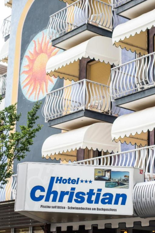 Hotel Christian - Lido di Jesolo