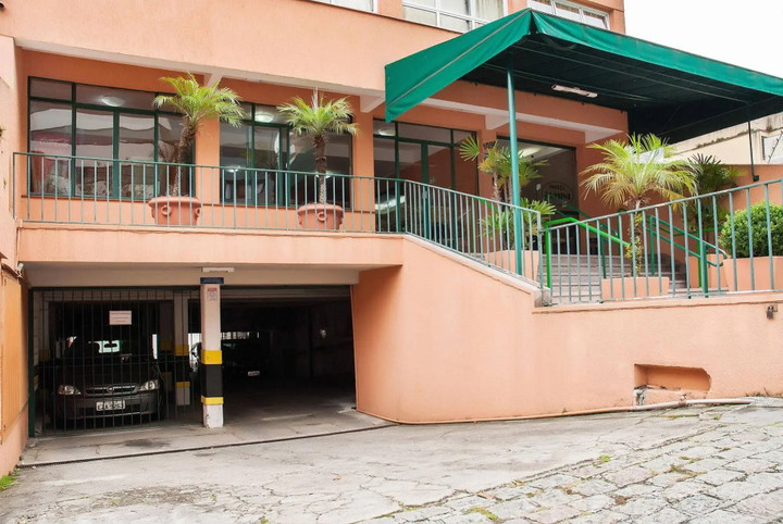 Vicz Palace Hotel - Curitiba