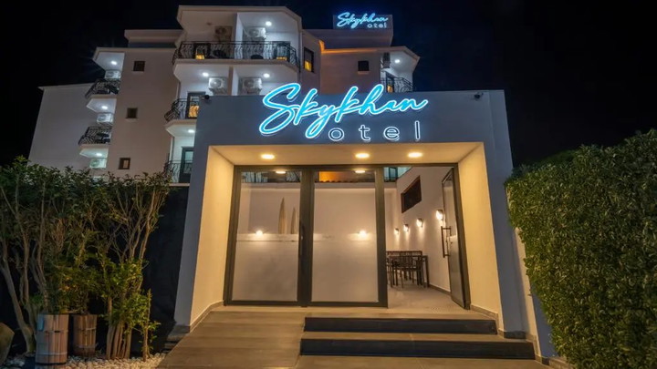 Skykhan Otel - Fethiye