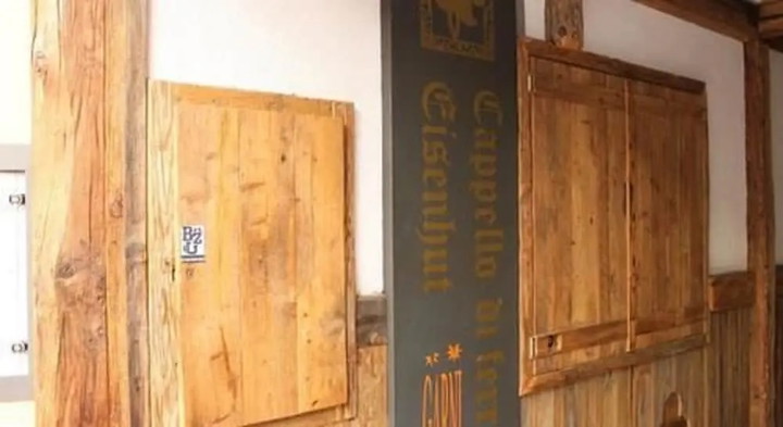 Hotel Cappello Di Ferro - Bolzano