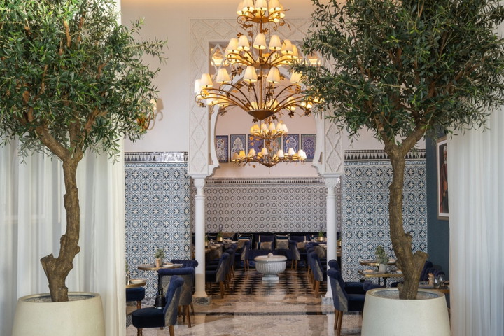 Idou Malabata Beach And Spa - Tangier