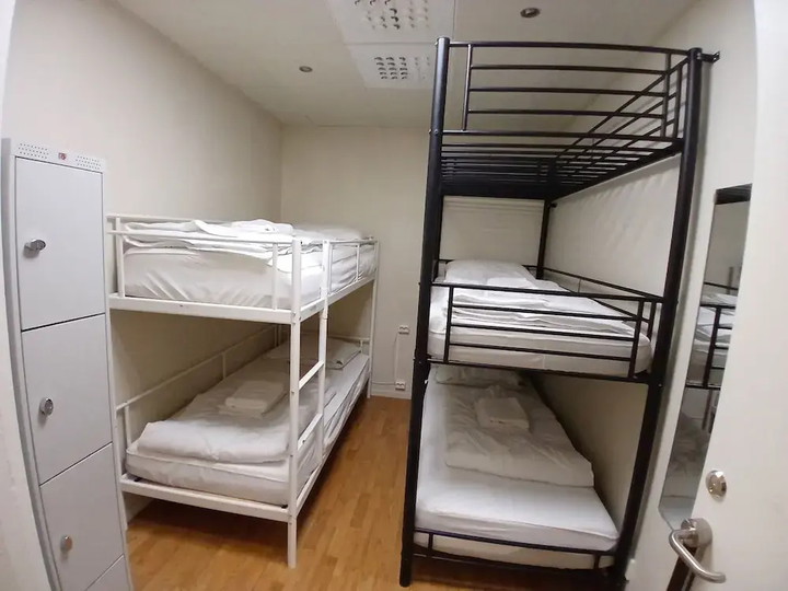 Nomad City Hostel - Tukholma