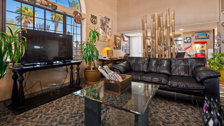 Best Western Colorado River Inn - Needles, CA