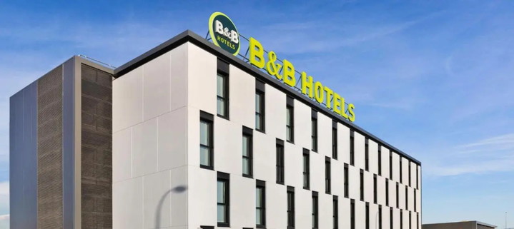 B&b Hotel Valencia Alcasser - Valence en Espagne