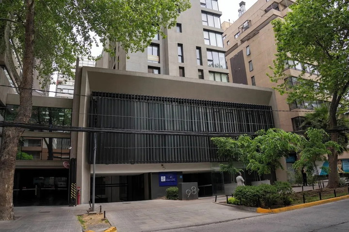 Jc Apart Hotel Providencia - Santiago