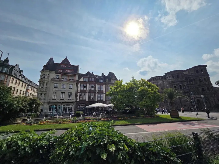 Porta Nigra Victus - Trèves
