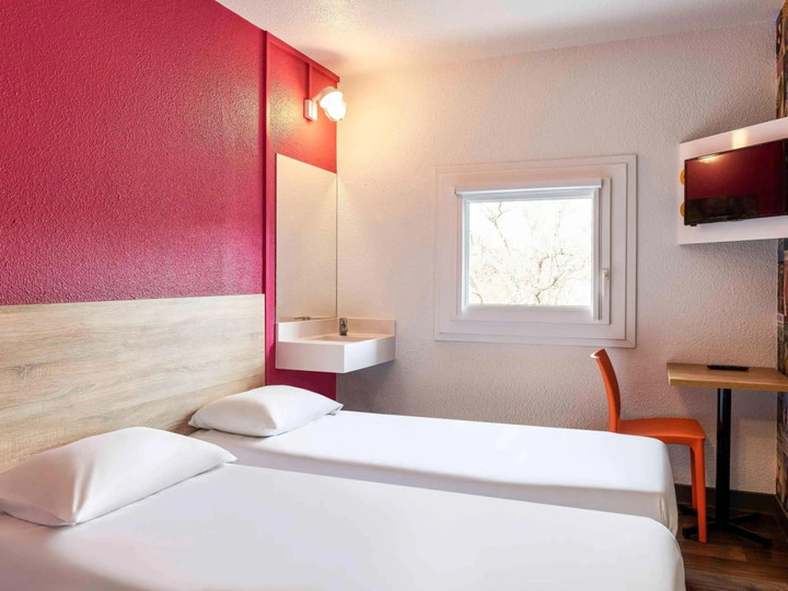 Hotelf1 Antibes Sophia Antipolis - Biot