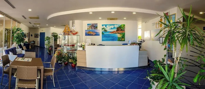 Astro Suite - Cefalù