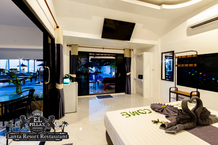 El Pillax Lanta Resort Hotel - Ko Lanta District